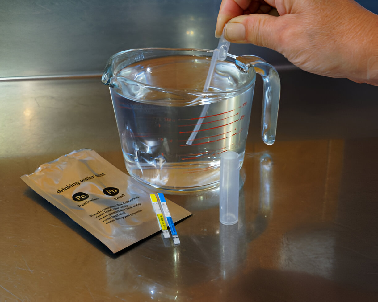 How to Test for Lead Water at Home - Manhattan Lead Inspections